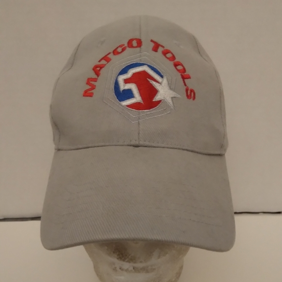 Matco Tools | Accessories | Matco Tools Were The Source Strapback Hat ...